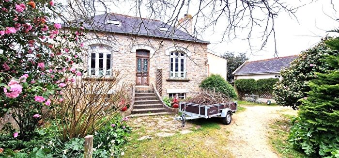 Maison à vendre - Douarnenez, Ploaré, Kermarron - 8 pièces - 5 chambres