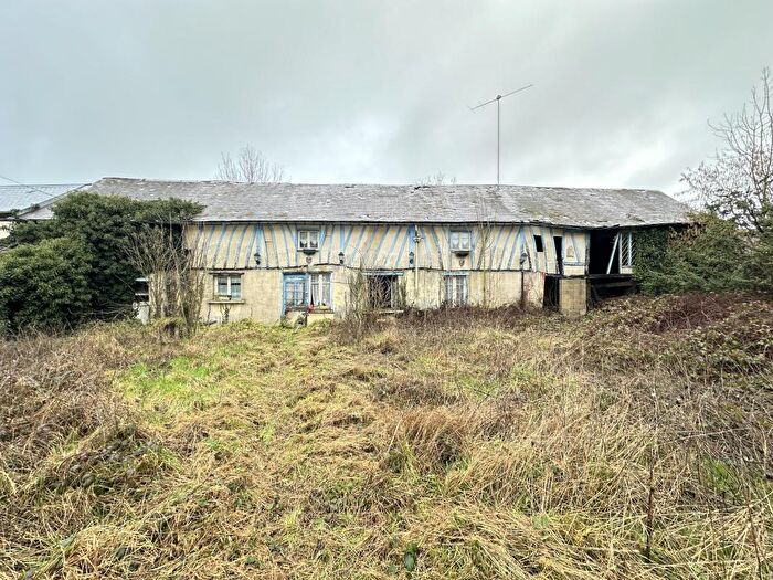 Maison à vendre - Lihus - 3 pièces - 1 chambre