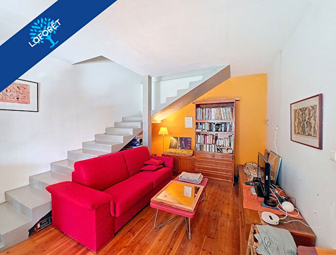 Maison à vendre - Le Tourne - 5 pièces - 3 chambres