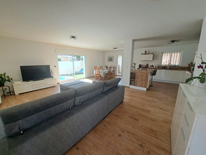 Maison 6 pièces à Balaruc-le-Vieux, à vendre