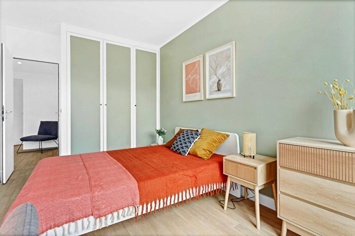 Appartement 1 pièce à louer à Pasteur Montparnasse, Paris 15ème arrondissement