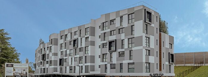 Appartement 1 pièce à vendre - Pessac, CCLAPS, La Châtaigneraie