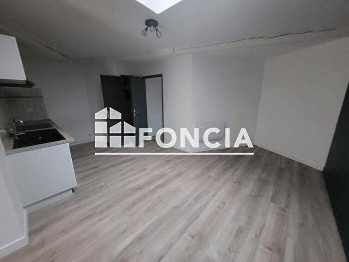 Appartement à louer - Meysse - 2 pièces - 1 chambre