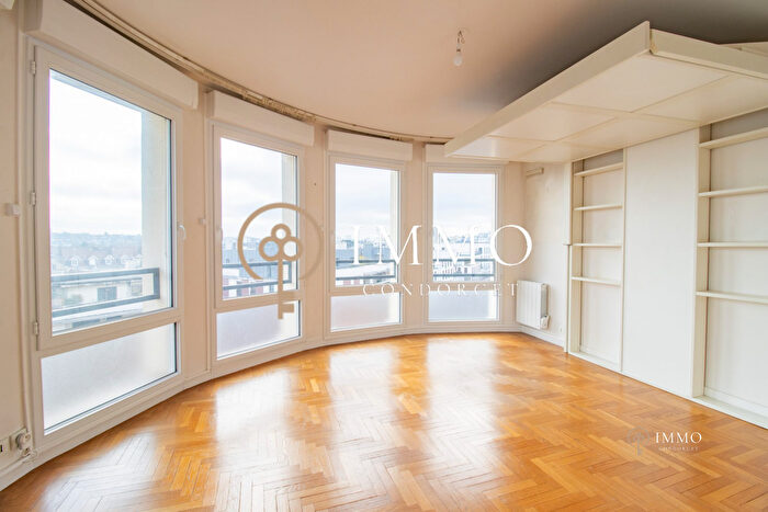 Bourg-la-Reine, Centre-ville : Appartement 1 pièce à louer
