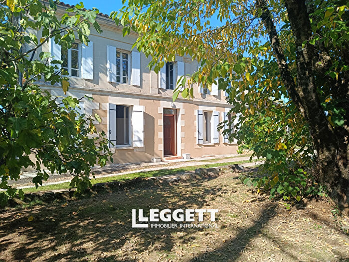 Maison à vendre - Les Peintures - 5 pièces - 3 chambres