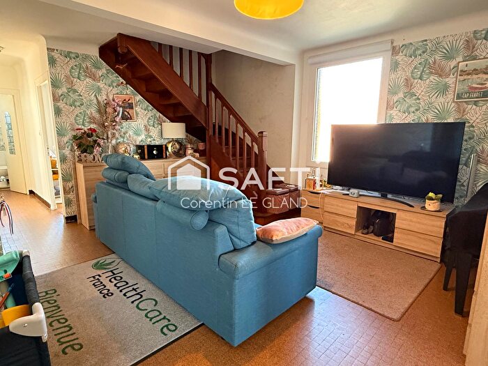 Béganne : Appartement 6 pièces à vendre