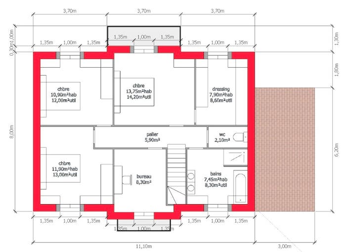 Maisons à vendre et appartements à louer - 2