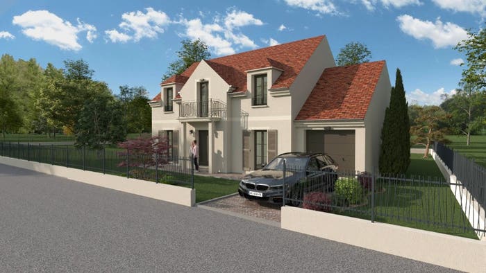Maison 6 pièces à vendre à Vieille-Église-en-Yvelines