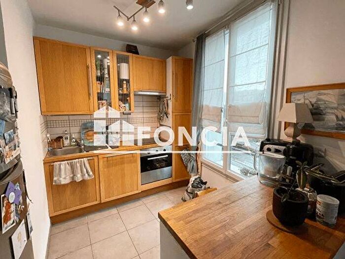 Appartement à louer - Anatole France-Danton, Le Havre - 3 pièces - 2 chambres