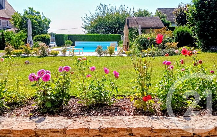 Maison à vendre - Dole, Bedugue - 6 pièces - 5 chambres