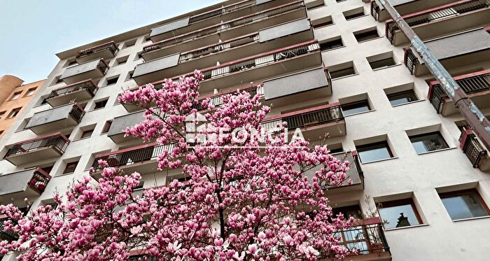 Appartement à vendre - Paris e , Olympiades, Choisy - 3 pièces - 2 chambres