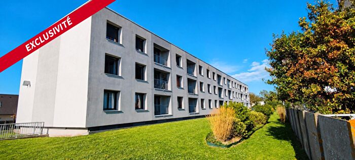 Appartement 4 pièces à vendre à Granville, Saint-Nicolas