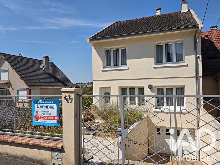 Maison 6 pièces à vendre - La Norville