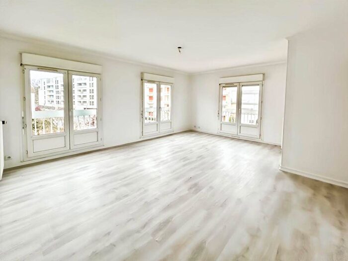 Appartement à louer - Chemin Vert-Europe, Reims - 2 pièces - 1 chambre