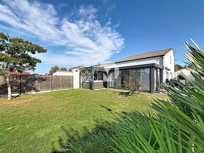 Maison 5 pièces à vendre - Les Sorinières