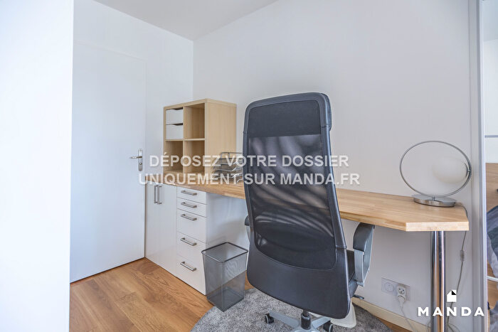 Appartement à louer - Saint-Cyr-lécole, Fontaine Saint-Martin - 2 pièces - 1 chambre