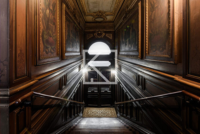 Appartement à vendre - Quartiers Centre, Rennes - 7 pièces - 5 chambres