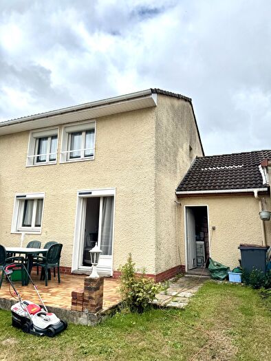 Maison à vendre - Saint-Étienne-du-Rouvray, Technopôle, Forêt - 4 pièces - 3 chambres