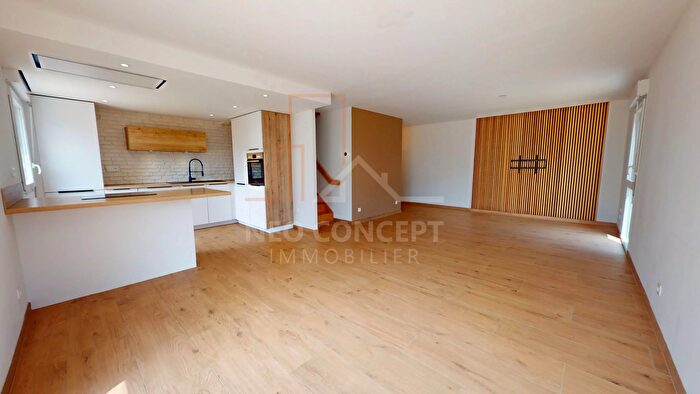 Maison 4 pièces à vendre à Schirrhoffen