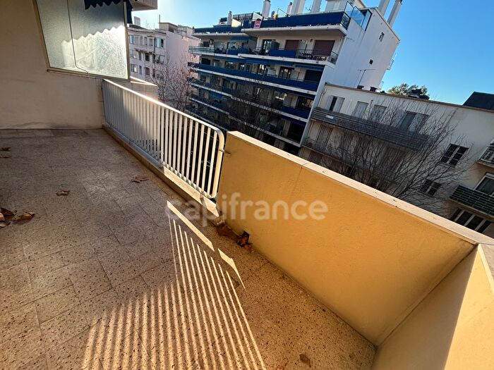 Appartement à vendre - Antibes, Juan-les-Pins, Le Cap - 1 pièce