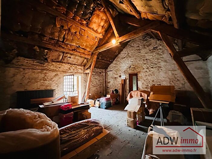 Appartement à vendre - Moisenay - 1 pièce - 1 chambre