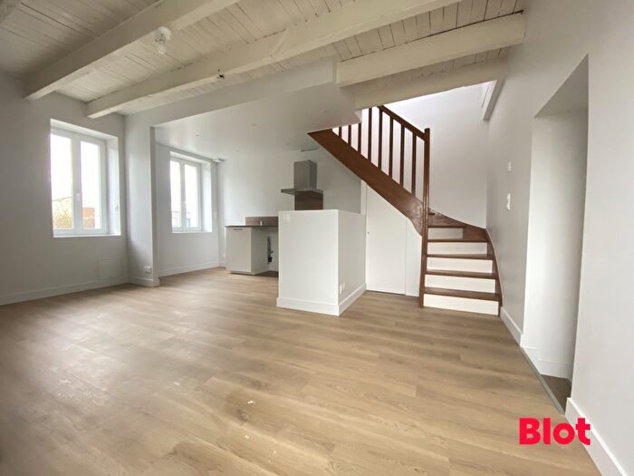 Appartement à louer - Saint-Sulpice-des-Landes - 2 pièces - 1 chambre