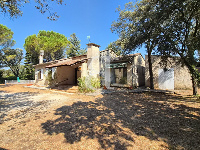 Maison 7 pièces à vendre à Uchaux