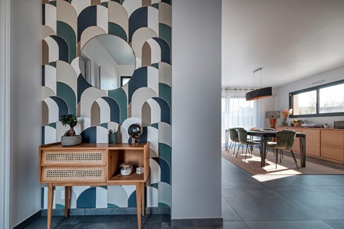 Maison à vendre - Saulx-Marchais - 5 pièces - 3 chambres