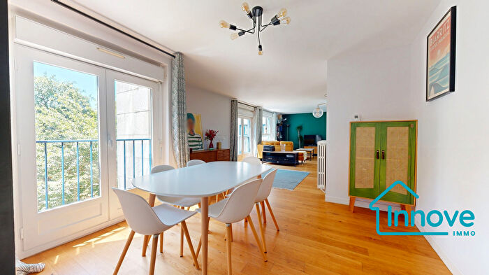 Appartement à vendre - Louveciennes - 5 pièces - 3 chambres