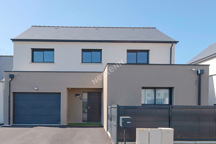 Maison 6 pièces à vendre - Servon-sur-Vilaine