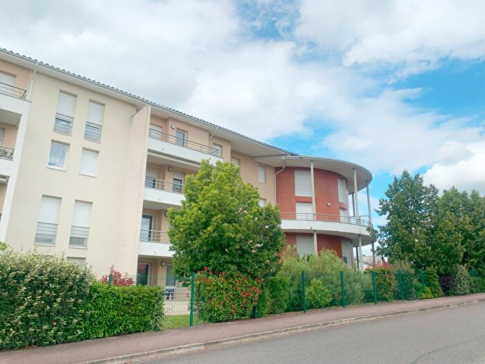 Appartement à vendre - Couzeix - 2 pièces - 1 chambre