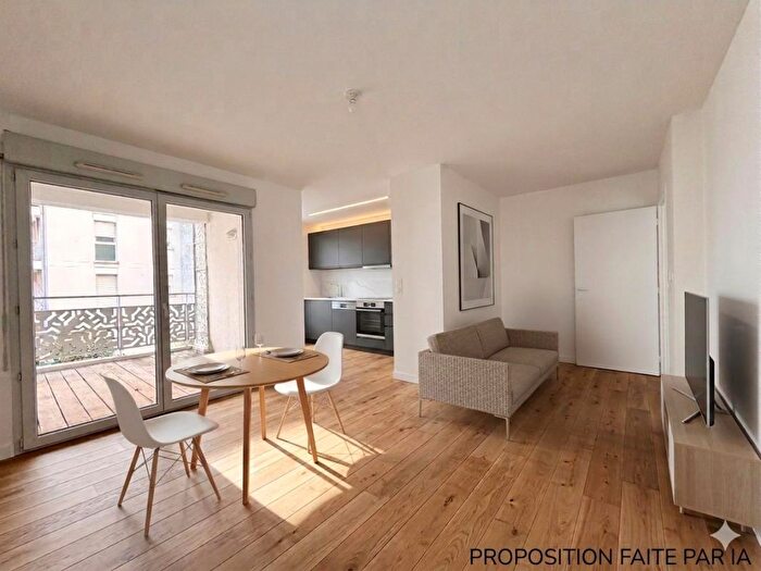 Appartement à vendre - Toulouse, Lafourguette, Gironis - 3 pièces - 2 chambres