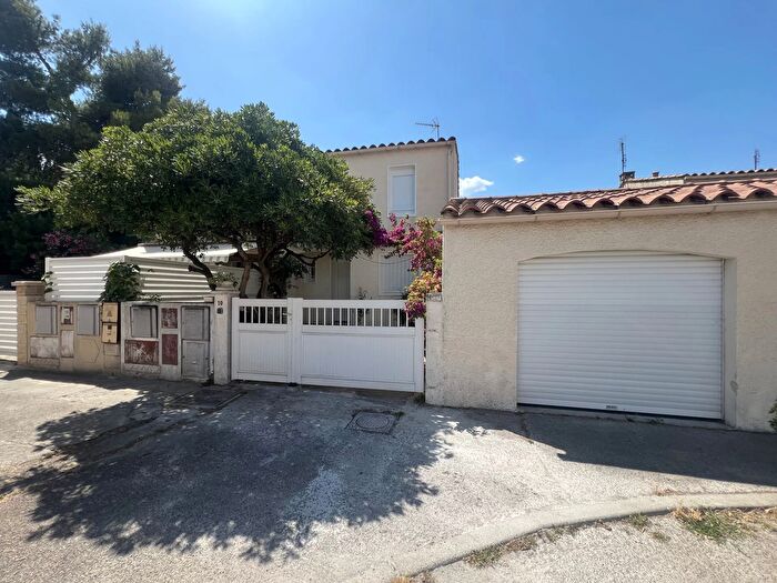Maison à vendre - Nîmes, Les Oliviers - 4 pièces - 3 chambres