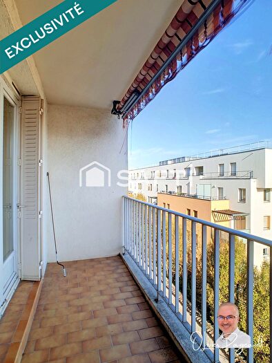 Appartement 3 pièces à Lyon 8ème, Etats Unis, à vendre