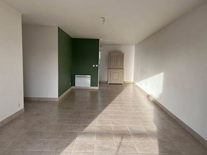 Appartement à louer - Chalâtres, Nantes - 3 pièces - 2 chambres