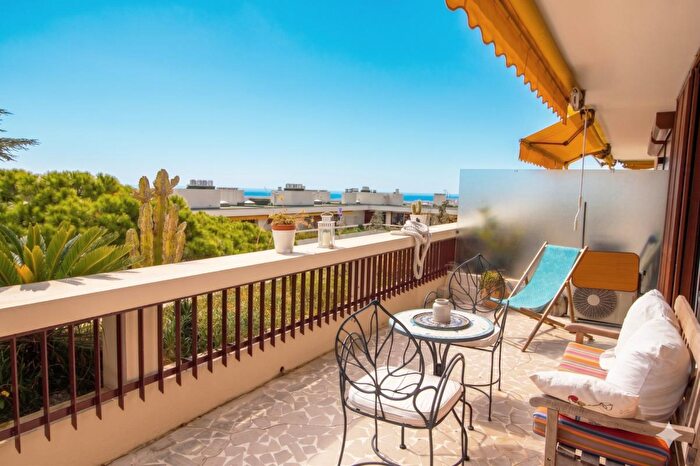 Nice, Saint-Maurice : Appartement 3 pièces à vendre