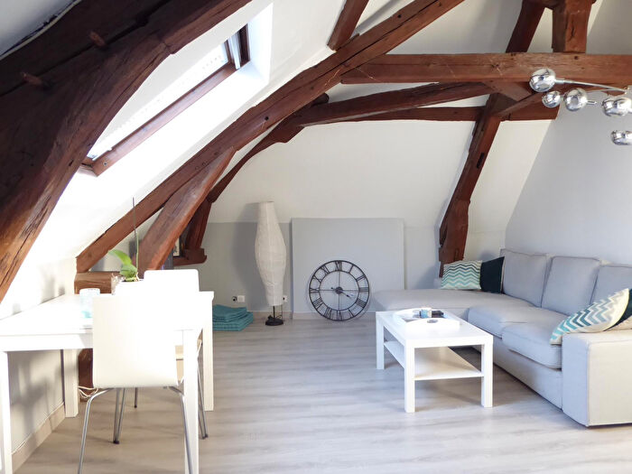 Saint-Brice-sous-Forêt, Centre-ville, Clos - Appartement 2 pièces à louer