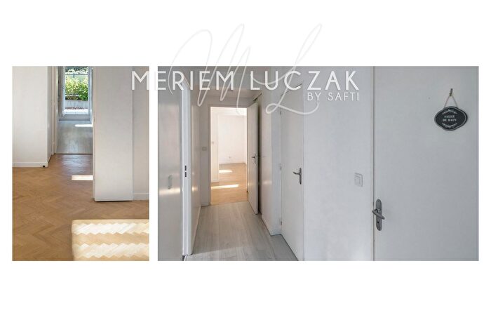 Appartement à vendre - Triel-sur-Seine - 3 pièces - 2 chambres