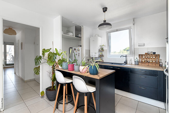 Appartement à vendre - Toulouse, Croix Bénite - 4 pièces - 3 chambres