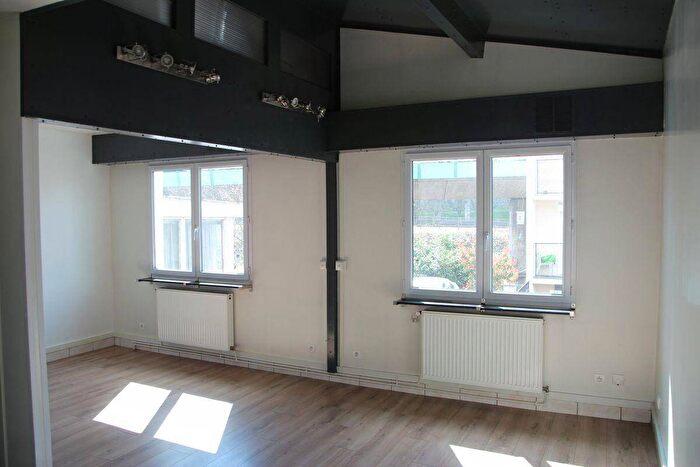 Appartement à louer - Clamart - 1 pièce