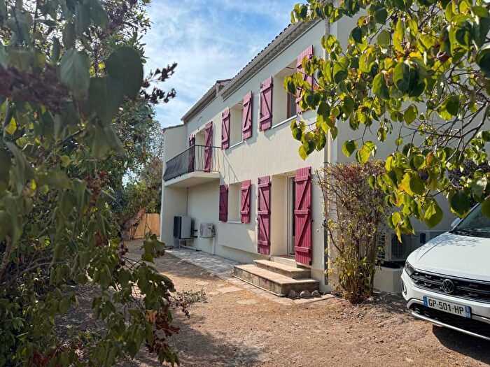 Maison 5 pièces à louer à Vidauban