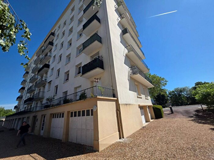 Appartement 5 pièces à louer - Le Grand Clos, Montargis