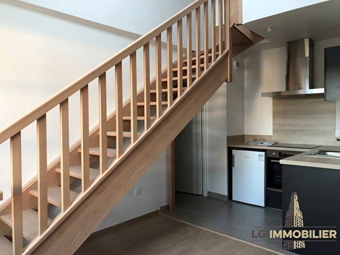 Compiègne - Appartement 3 pièces à louer