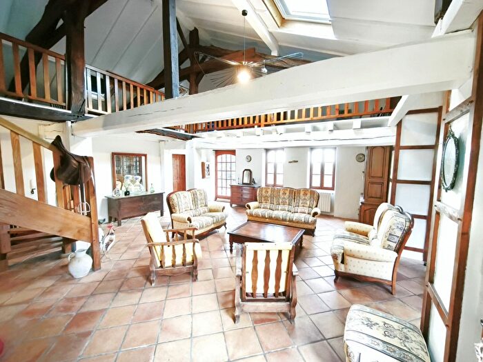 Maison à vendre - Saint-Gein - 9 pièces - 6 chambres