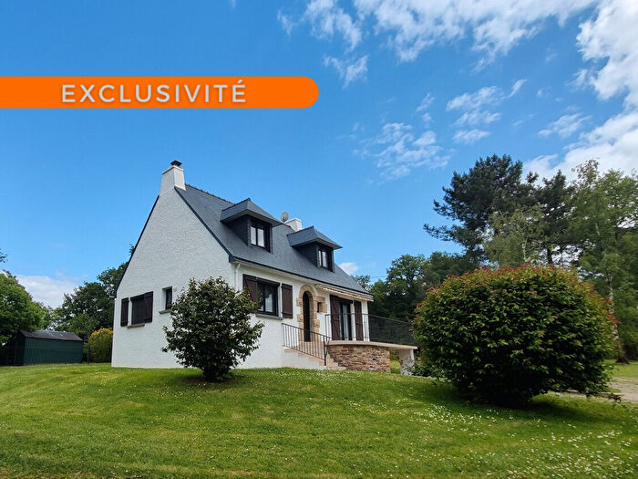 Grand-Fougeray - Maison 6 pièces à vendre