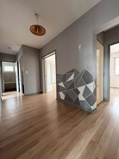 Appartement à vendre - Montluçon, Centre-ville, Les Forges - 3 pièces - 2 chambres