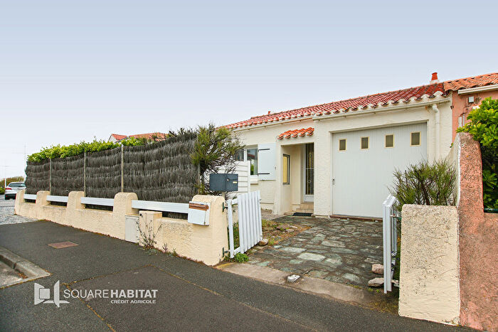 Les Sables-dOlonne, La Chaume - Maison 6 pièces à vendre
