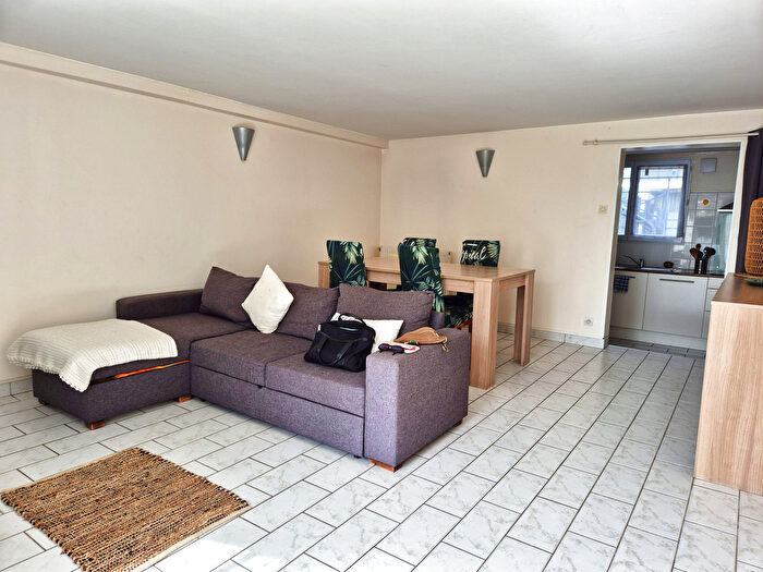 Appartement à vendre - Andernos-les-Bains, Broustey, Falgouët - 2 pièces - 1 chambre