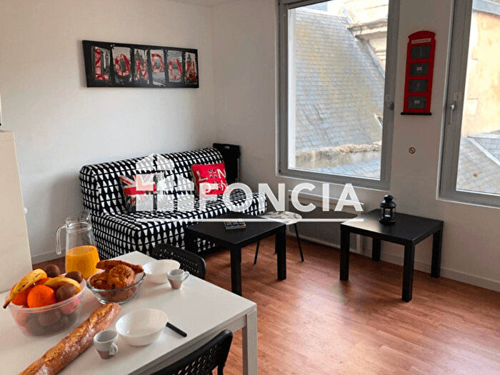 Appartement à vendre - Caen, Saint-Jean - 6 pièces