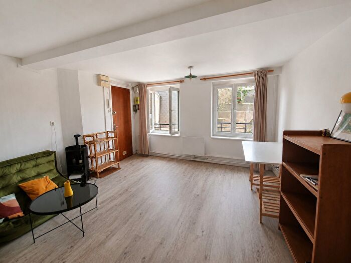 Appartement 2 pièces à louer - Clermont-Ferrand